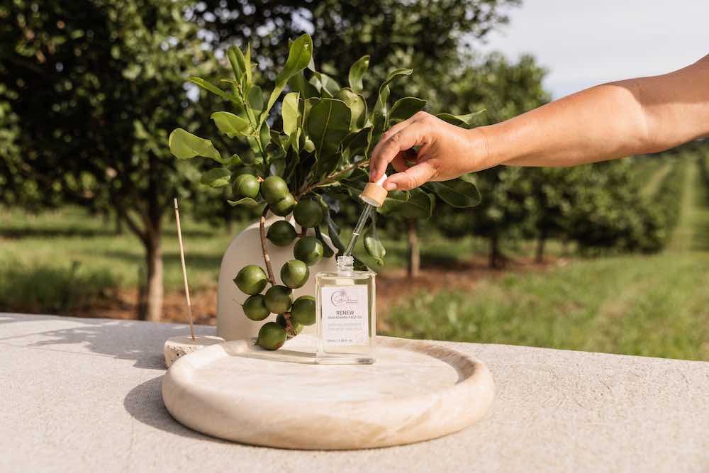 Beyond Moisturising | Surprising ways to use macadamia oil for your ...
